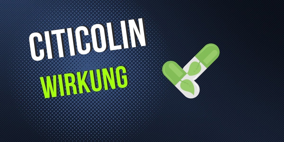 Citicolin – Wirkung, Vorteile & Studien – Supplemente.net